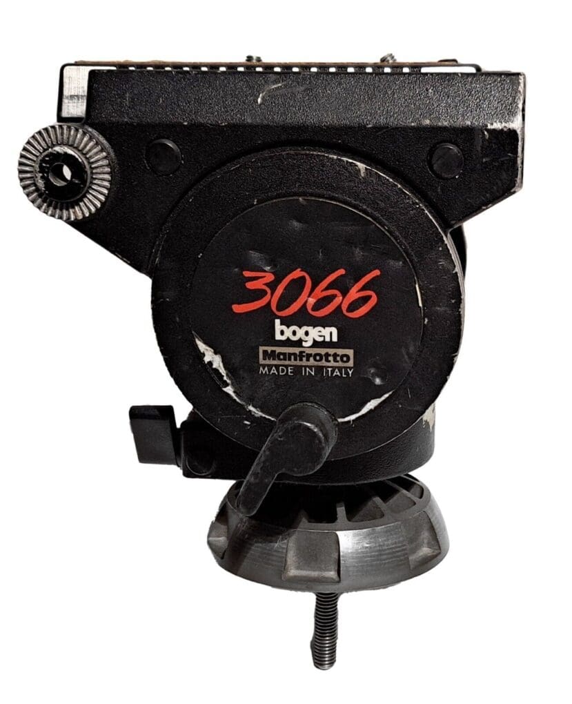 Manfrotto 542ART Tripod 2 Manfrotto / Bogen 3066 Heads – ZOMBIE COMPONENTS